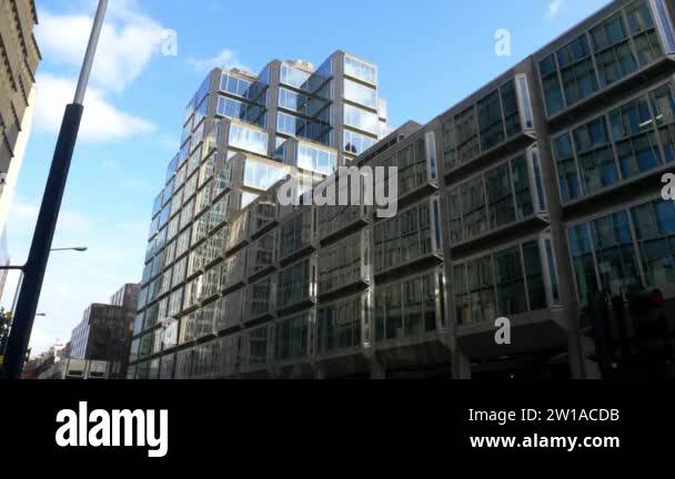 England london modern architecture Stock Videos & Footage - HD and 4K ...