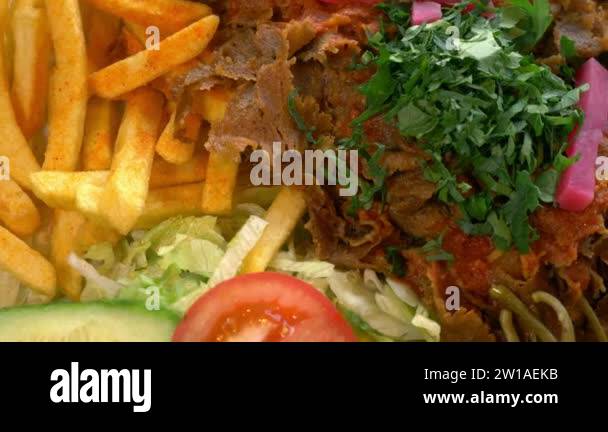 Pommes frites frites Stock Videos & Footage - HD and 4K Video Clips - Alamy