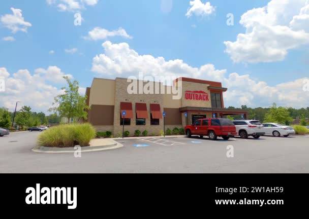 Outback steakhouse sign Stock Videos & Footage - HD and 4K Video Clips ...