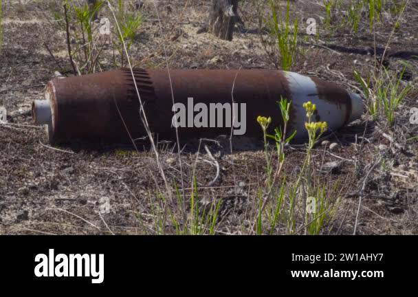 Unexploded artillery shells Stock Videos & Footage - HD and 4K Video ...