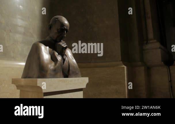 Statue of saint faith Stock Videos & Footage - HD and 4K Video Clips ...