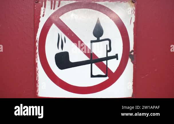 Burning ban warning sign Stock Videos & Footage - HD and 4K Video Clips ...