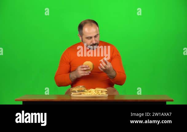 Fries green screen Stock Videos & Footage - HD and 4K Video Clips - Alamy