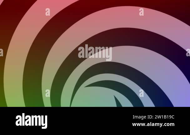 2D graphic pattern that rotates counterclockwise, positioned on the ...