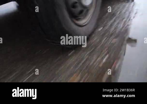 Car wheels moving Stock Videos & Footage - HD and 4K Video Clips - Alamy