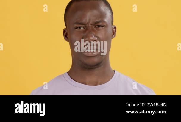 Frowning nose Stock Videos & Footage - HD and 4K Video Clips - Alamy