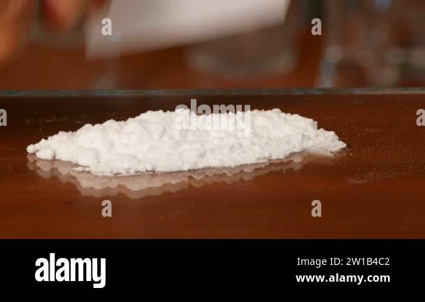 Cocaine preparation Stock Videos & Footage - HD and 4K Video Clips - Alamy
