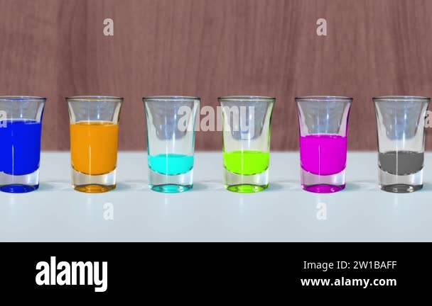 Alcohol colors Stock Videos & Footage - HD and 4K Video Clips - Alamy