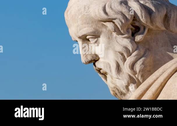 Greek philosopher plato in Stock Videos & Footage - HD and 4K Video ...