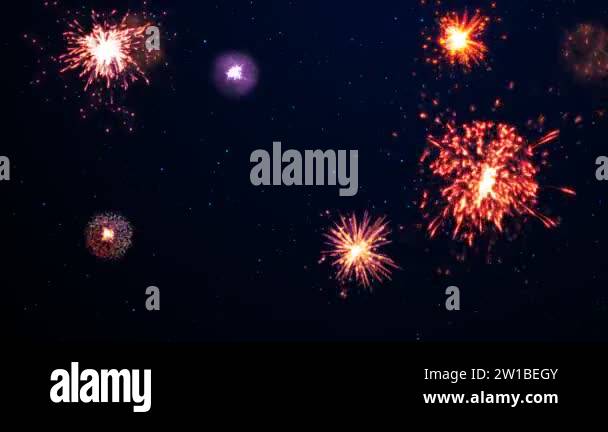 Fireworks loop Stock Videos & Footage - HD and 4K Video Clips - Alamy