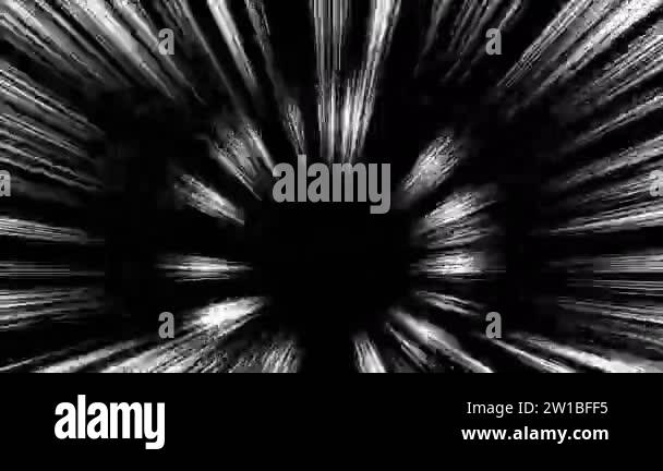 Japanese comic material. Speed line, Effect line, Concentration line ...