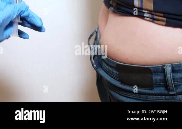 Patient getting injection Stock Videos & Footage - HD and 4K Video ...