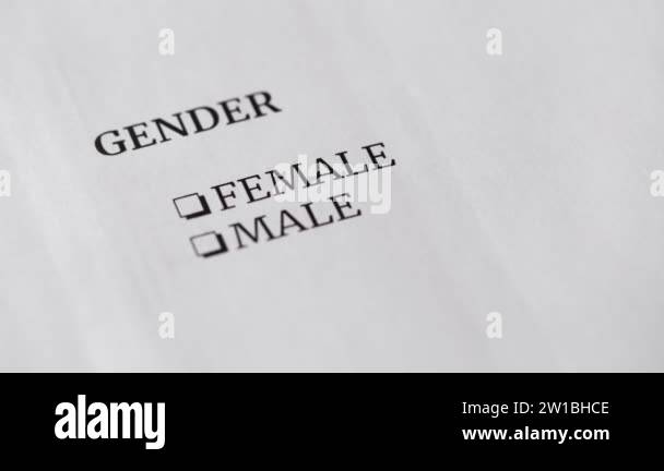 Question mark gender female Stock Videos & Footage - HD and 4K Video ...