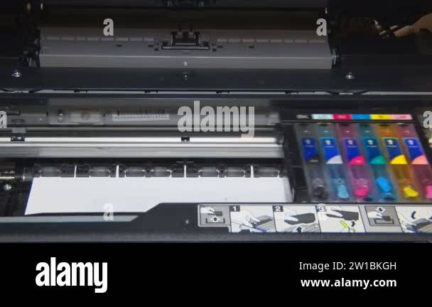 Inkjet printer cartridges Stock Videos & Footage - HD and 4K Video ...