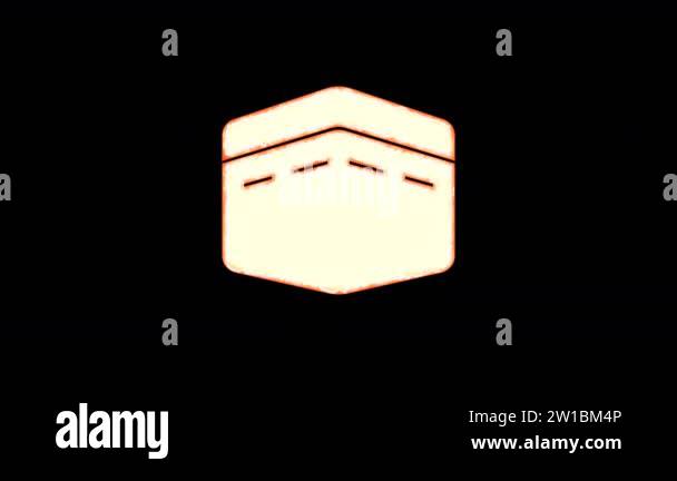 Kaaba symbol Stock Videos & Footage - HD and 4K Video Clips - Alamy
