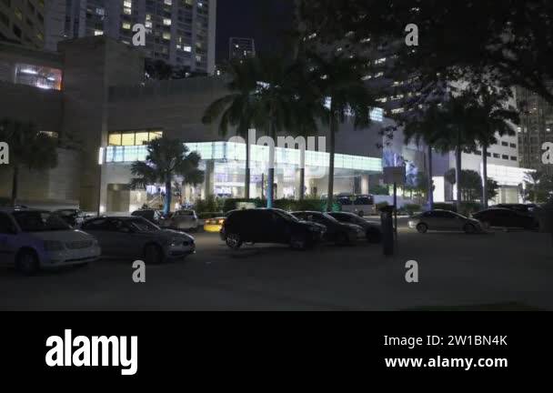 Intercontinental hotel downtown miami motion Stock Videos & Footage ...