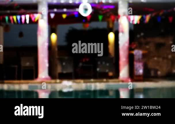 Swimming pool party scene Stock Videos & Footage - HD and 4K Video ...