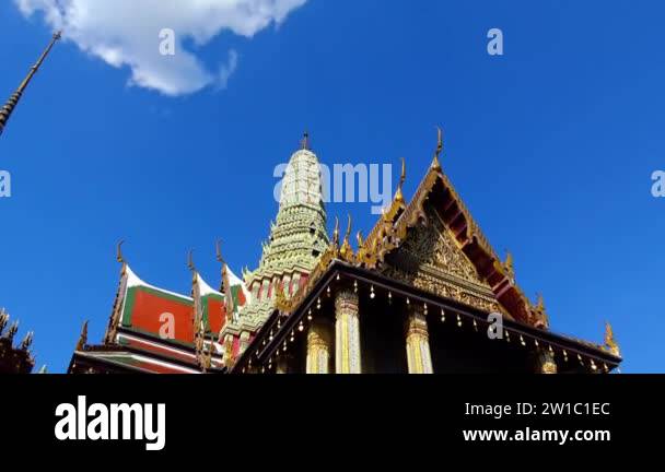 Gold rich temple Stock Videos & Footage - HD and 4K Video Clips - Alamy