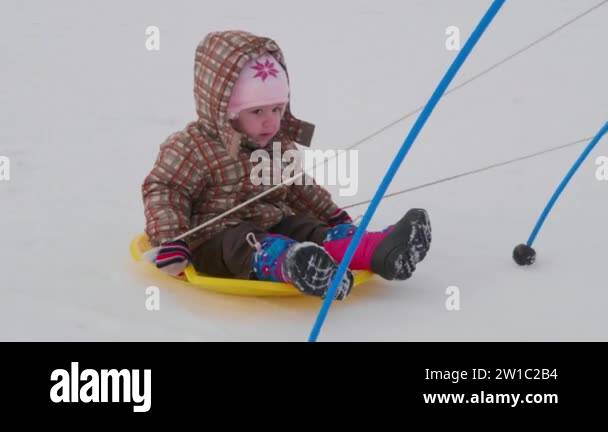 Snow tubing carousel Stock Videos & Footage - HD and 4K Video Clips - Alamy
