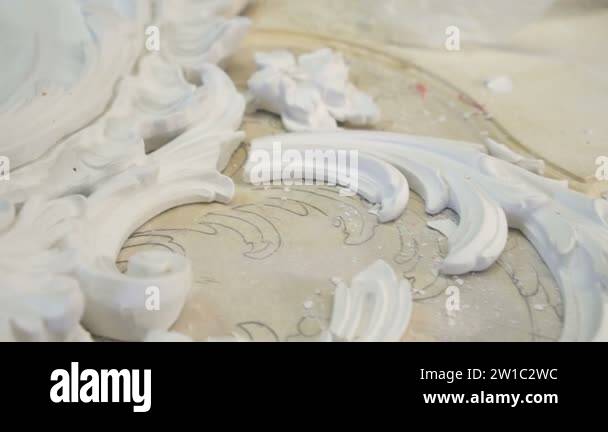 Plaster parts Stock Videos & Footage - HD and 4K Video Clips - Alamy