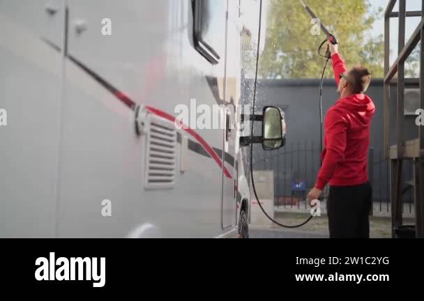 Care van Stock Videos & Footage - HD and 4K Video Clips - Alamy