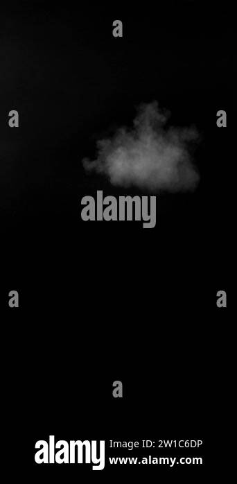 4K Dirty Hits, Rolling dust on a wall with chunks of debris flying out ...