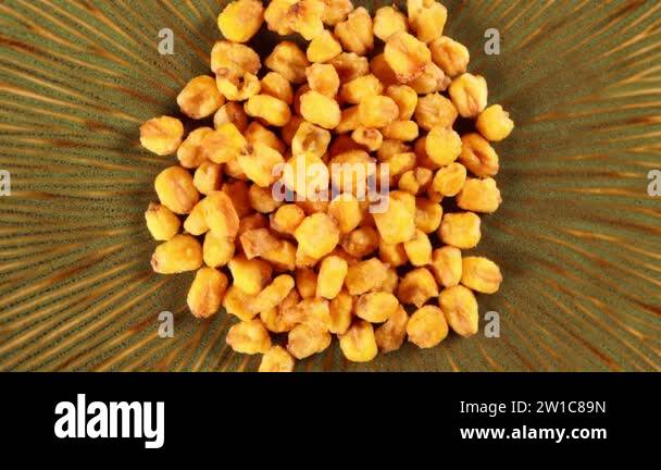 Top view bowl corn Stock Videos & Footage - HD and 4K Video Clips - Alamy