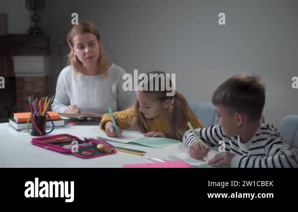 Giving in homework Stock Videos & Footage - HD and 4K Video Clips - Alamy
