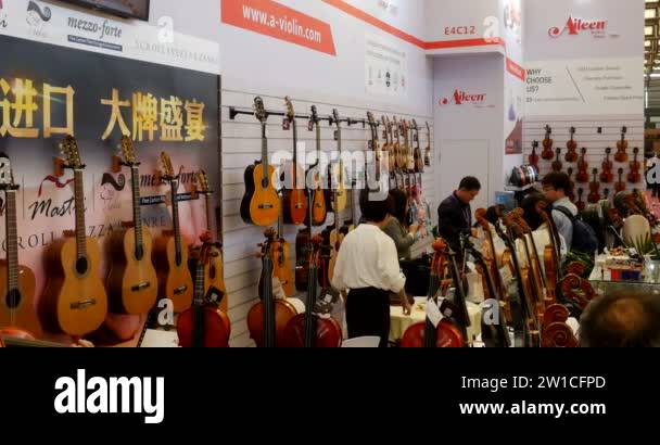 Music festival shanghai china Stock Videos & Footage - HD and 4K Video ...