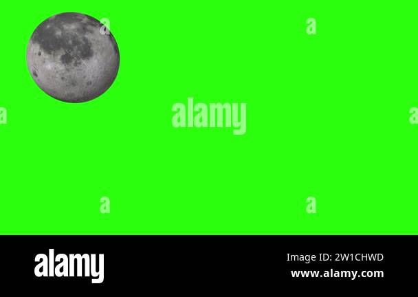 moon green screen chroma key planet astronomy science, astrology orbit ...