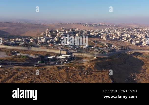 Checkpoint fence separation barrier in Stock Videos & Footage - HD and ...