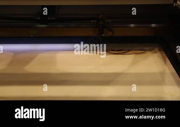 Cnc burning machine automated laser Stock Videos & Footage - HD and 4K ...