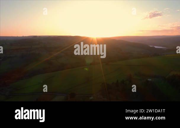 Farm animals in the peak district Stock Videos & Footage - HD and 4K ...