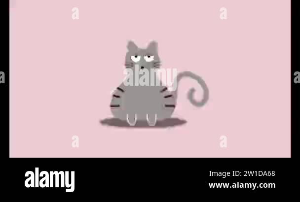 Meow cat Stock Videos & Footage - HD and 4K Video Clips - Alamy