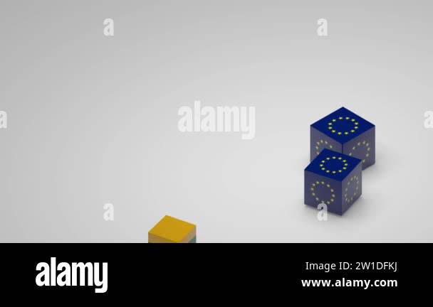 Cube unity logo Stock Videos & Footage - HD and 4K Video Clips - Alamy