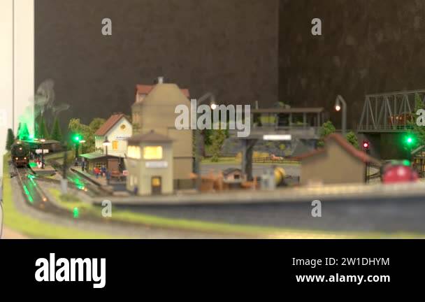 Antique railway station scale Stock Videos & Footage - HD and 4K Video ...