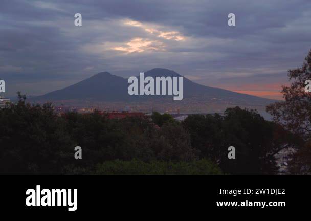 View volcano bay naples italy Stock Videos & Footage - HD and 4K Video ...