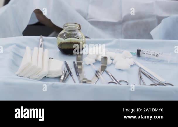 Hospital surgical set Stock Videos & Footage - HD and 4K Video Clips ...