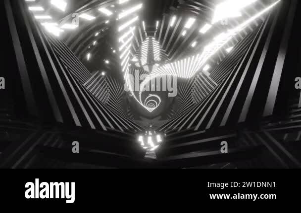 Inside The Iron Hall is motion footage for scientific films and ...