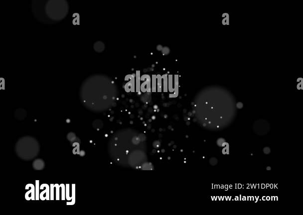 Frozen particles, the passage of the chamber between them. To use ...