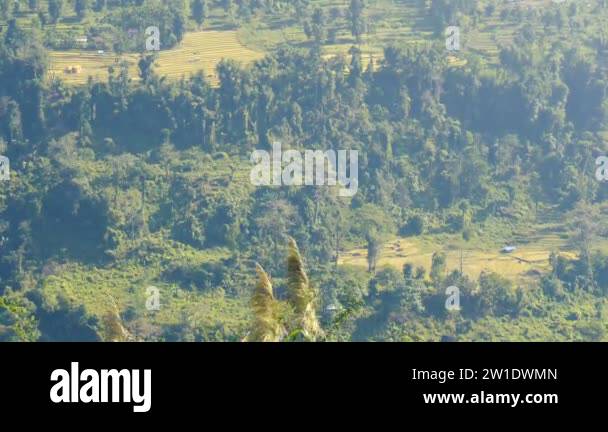 Panorama of india bhutan border Stock Videos & Footage - HD and 4K ...