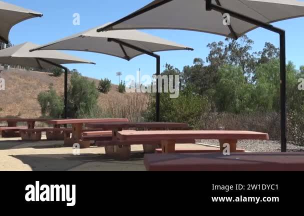 Picnic area with tables Stock Videos & Footage - HD and 4K Video Clips ...