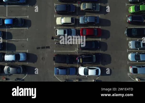 Shopping mall birds eye view Stock Videos & Footage - HD and 4K Video ...
