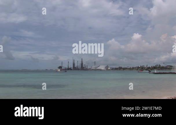 Aruba refinery Stock Videos & Footage - HD and 4K Video Clips - Alamy