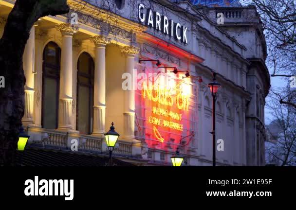 Theatre west end london street Stock Videos & Footage - HD and 4K Video ...