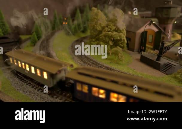Replica trains Stock Videos & Footage - HD and 4K Video Clips - Alamy