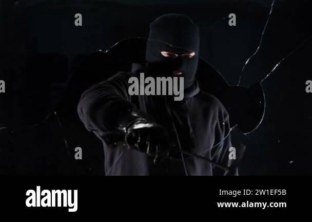 Masked bank robber Stock Videos & Footage - HD and 4K Video Clips - Alamy