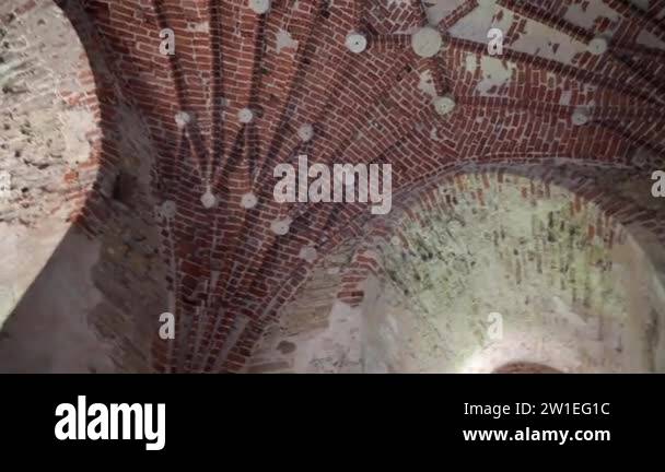 Red brick ceiling Stock Videos & Footage - HD and 4K Video Clips - Alamy