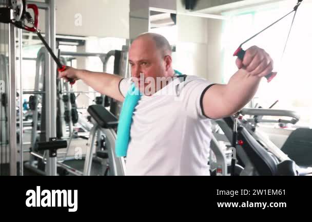 Resistance machines Stock Videos & Footage - HD and 4K Video Clips - Alamy