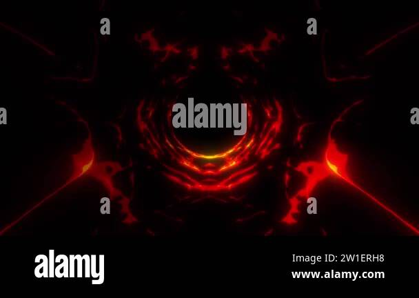 Comic Manga Fire Fx Dynamic Action Patterns/ 4k animation of a comic ...